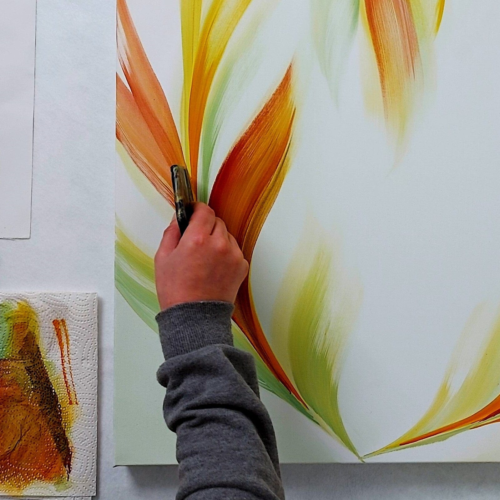 Rinske Douna | Art Supplies & Original Artwork