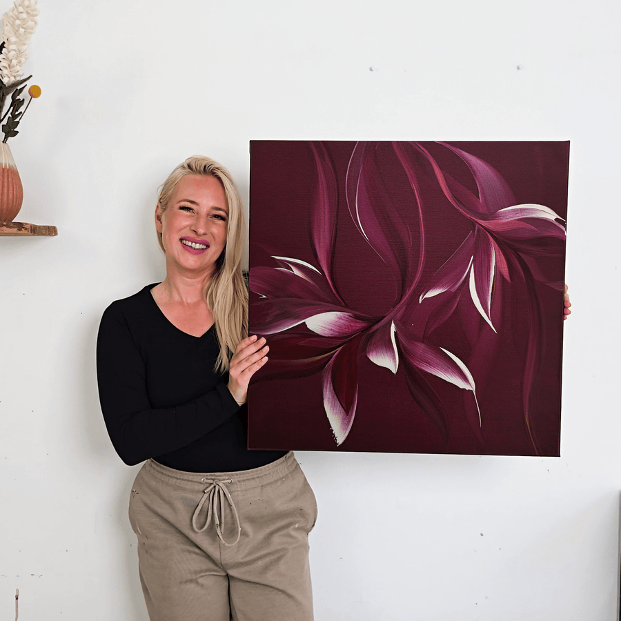Original Paintings – Rinske Douna