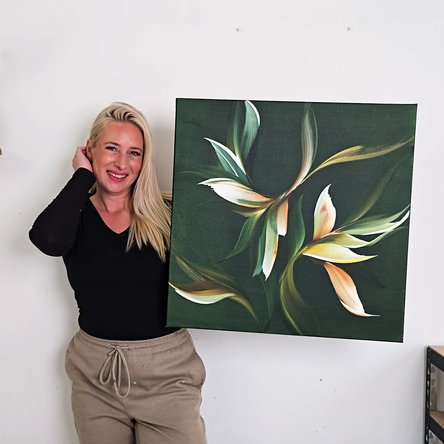Original Paintings – Rinske Douna